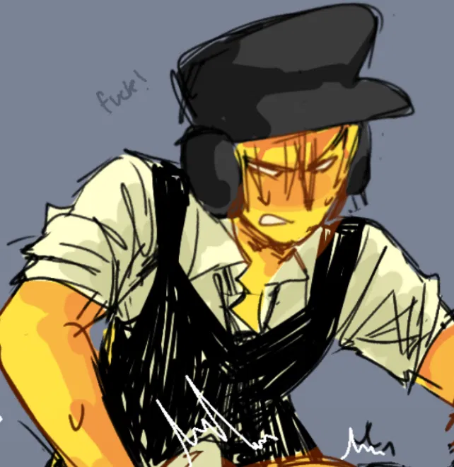 [Contractee!!] - 1