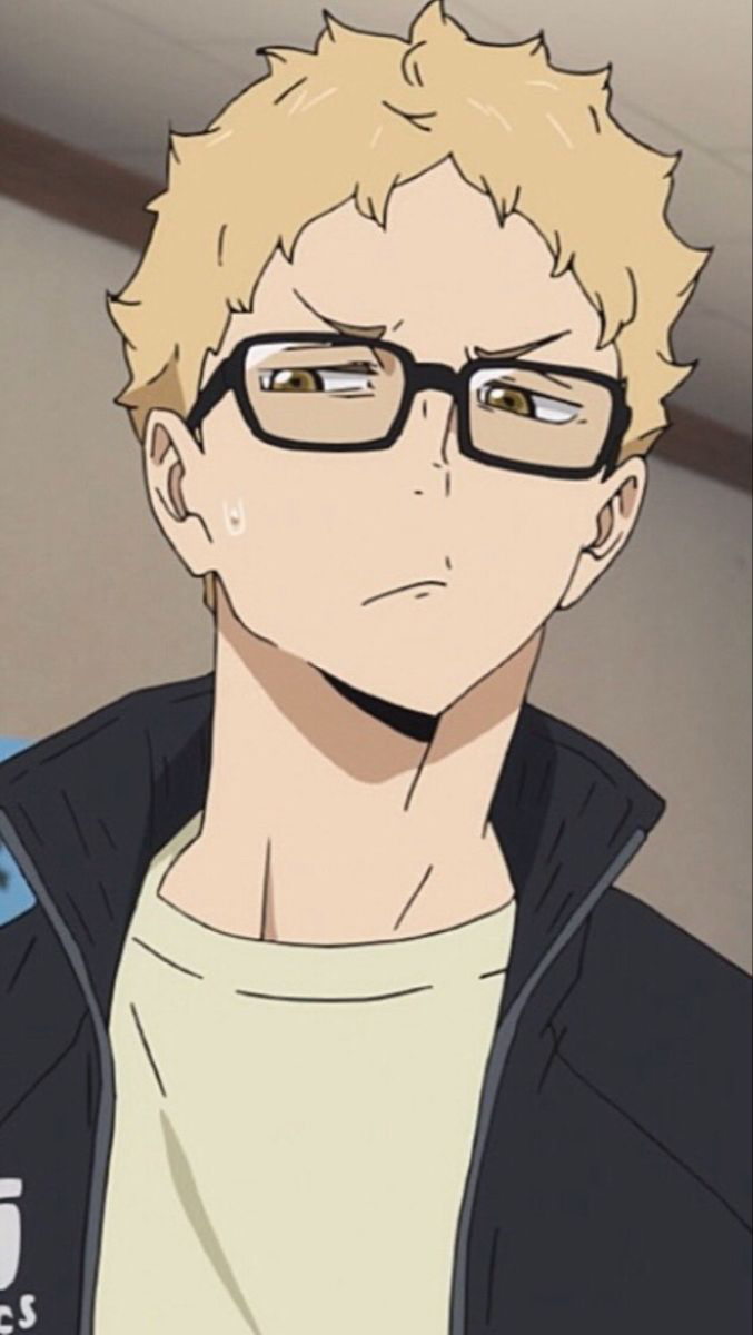 Tsukishima Kei