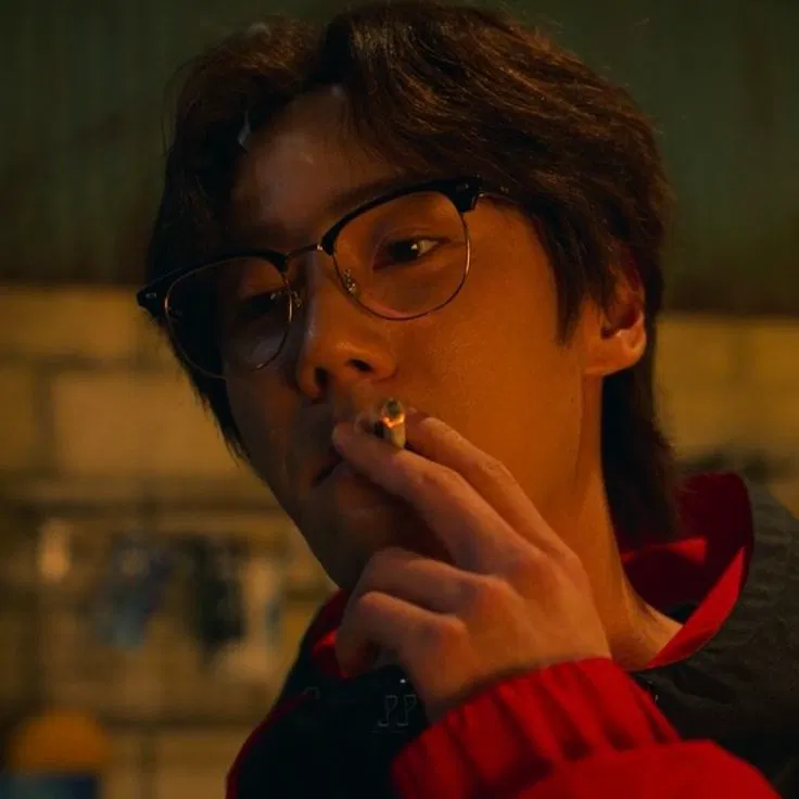 GEUM SEONG-JE — WEAK HERO CLASS 2