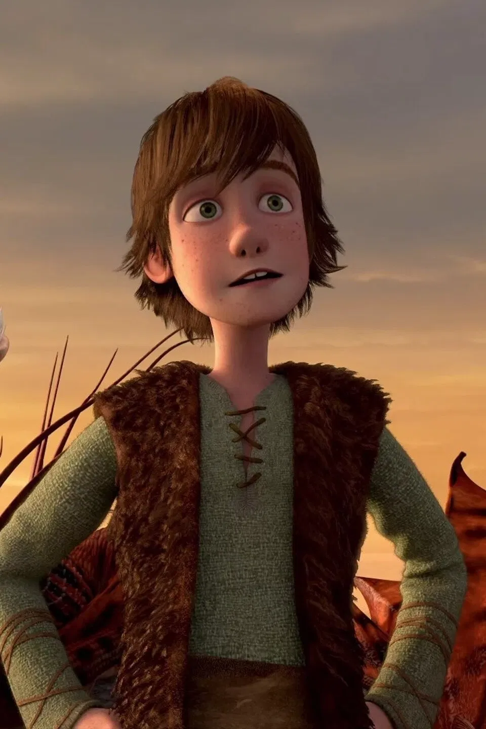 Hiccup Horrendous Haddock III