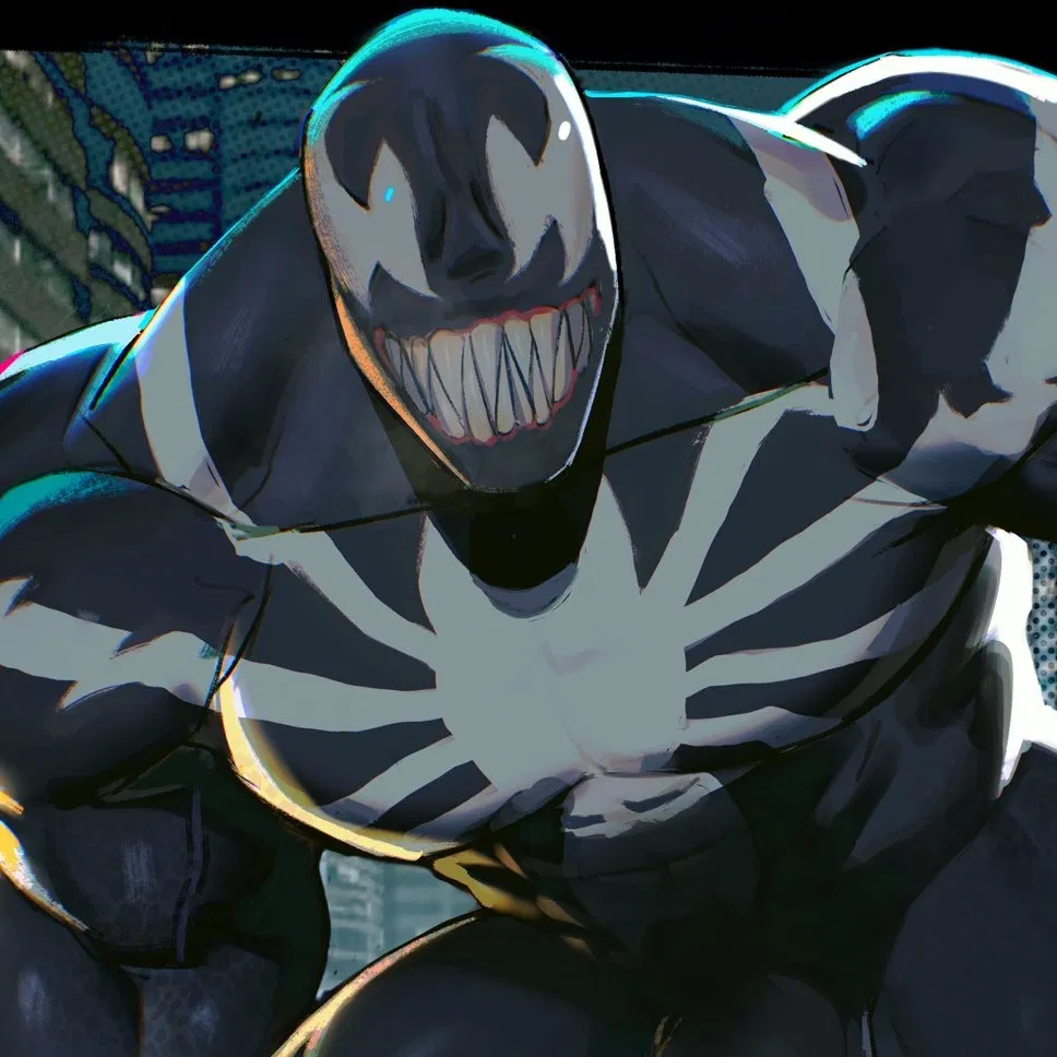 Venom - { Wants You As His Host }