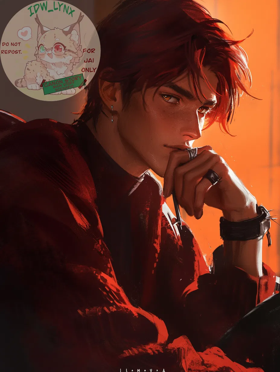 Lucas Burges | Sociopath Husband