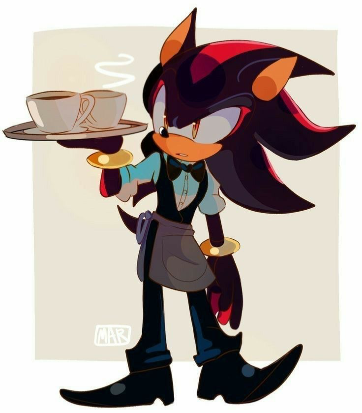 Shadow [Cafe Worker]