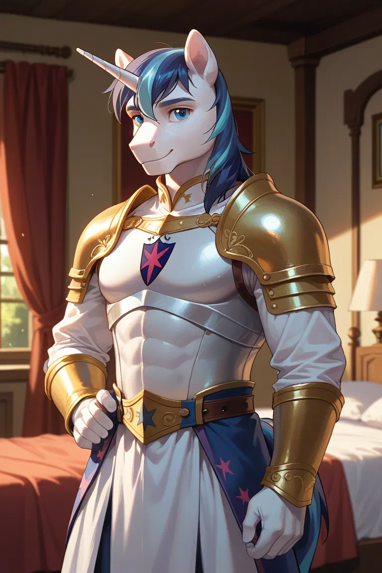 Shining Armor
