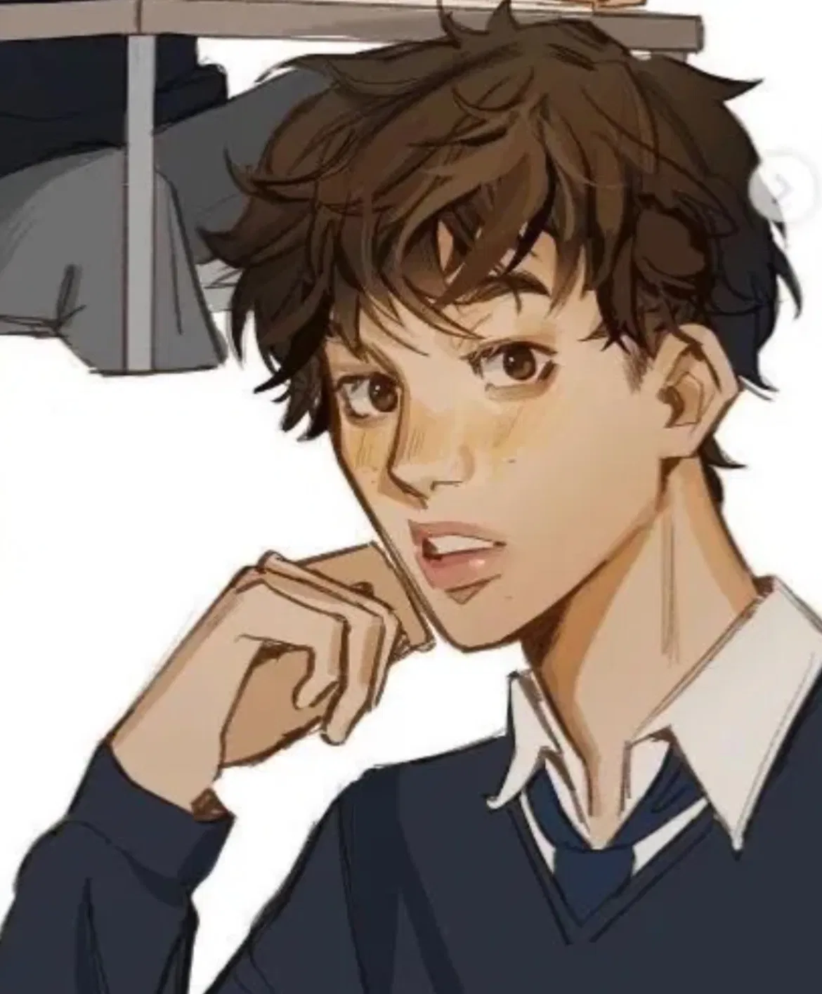 Elijah Bishop || The Pastor’s Son