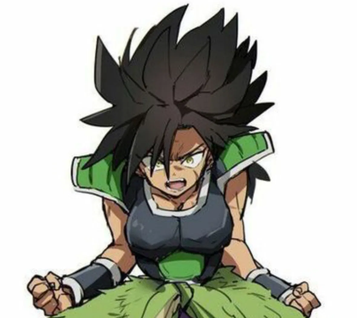 Fem Z Broly