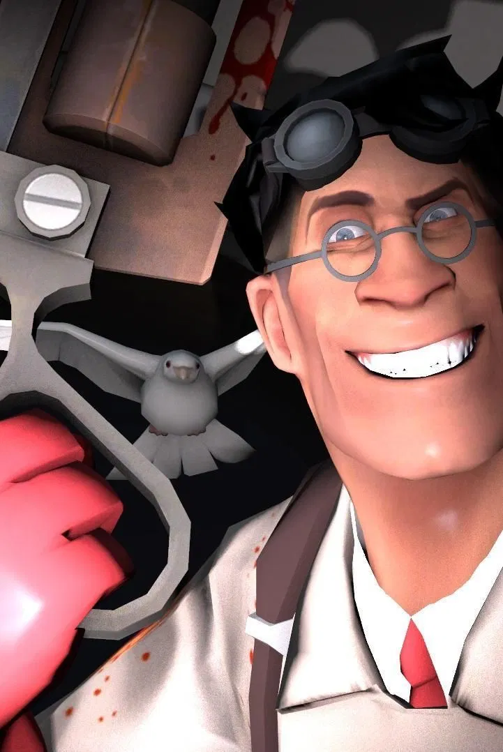 ﾟ Medic TF2*:･ﾟ
