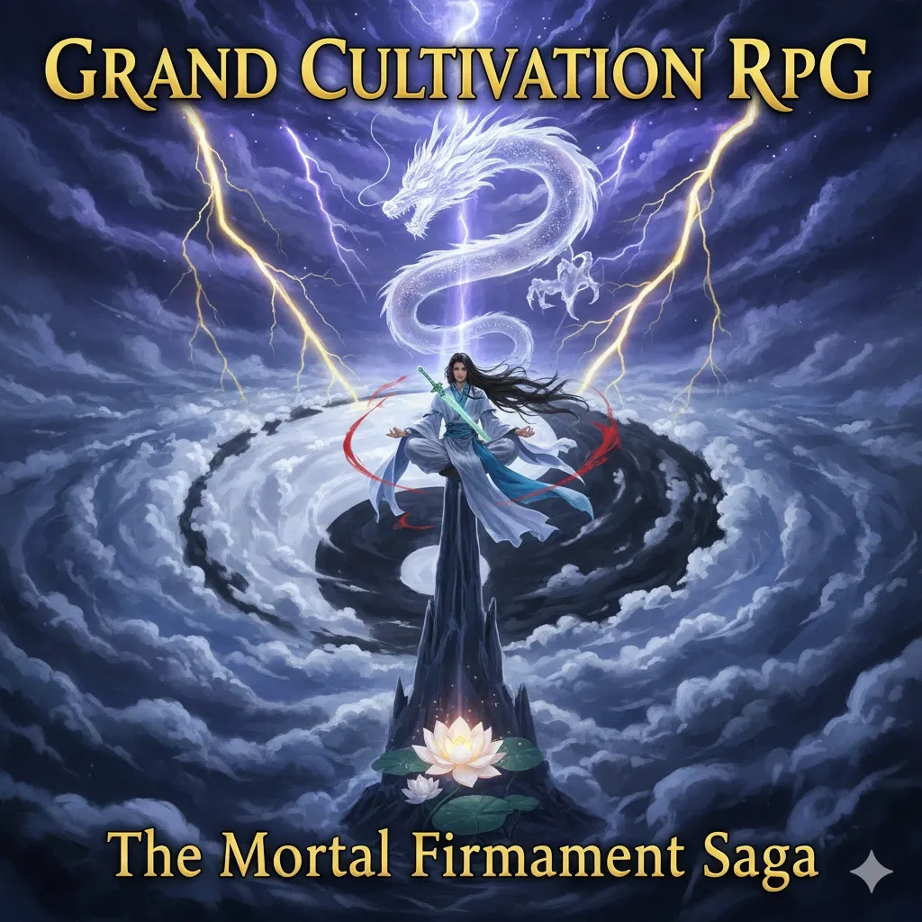 The Mortal Firmament