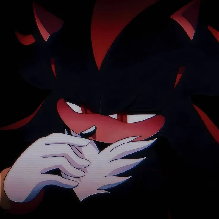 Macro | Shadow The Hedgehog (Sonic The Hedgehog)