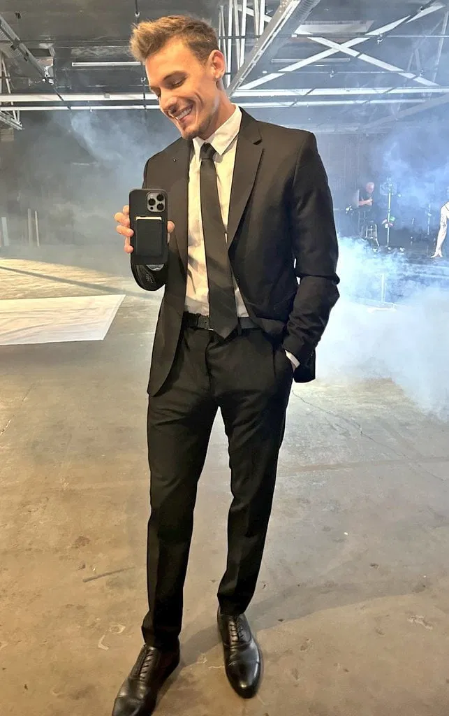 Chris Diamond (Newlywed Husband)