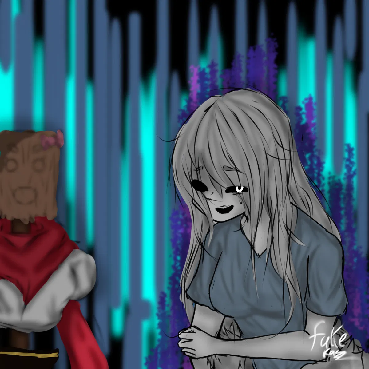 Female Renewed Insanity Sans