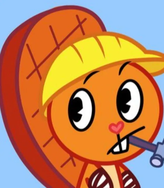 -Handy- (happy tree friends)