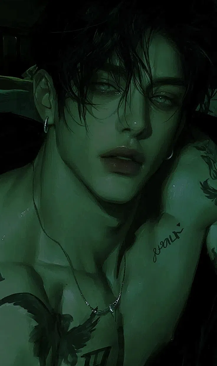 Toxic Boyfriend | Asher Blackwell