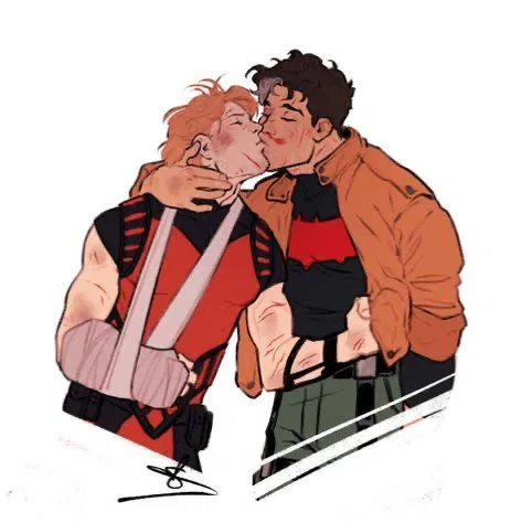 Jason and Roy