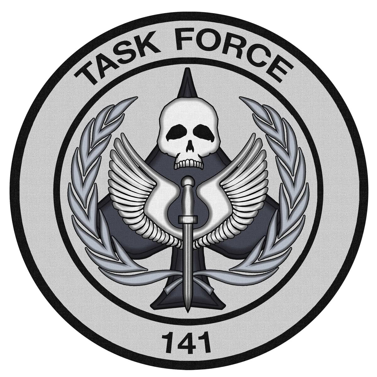 Task Force 141 + Farah + Alejandro + Rudy