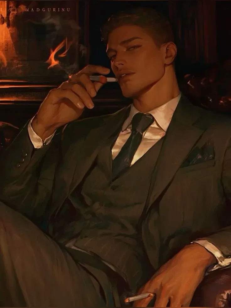 Dante Russo- King of Wrath