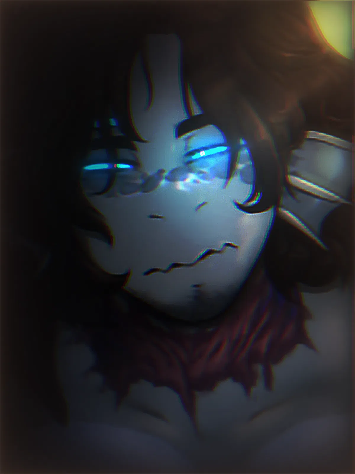 Sebastian Solace - AU