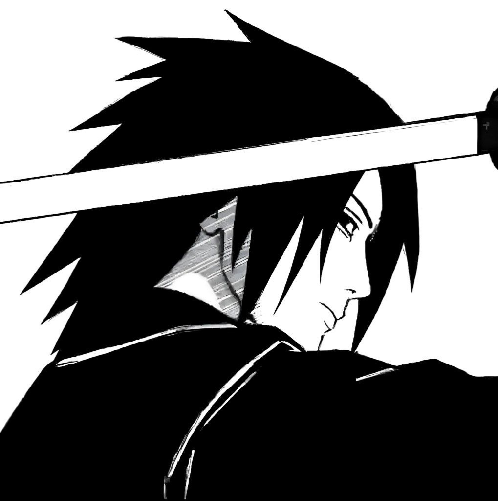 Sasuke Uchiha | BOTTOM