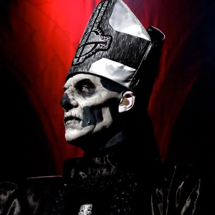 Papa Emeritus II | Secondo