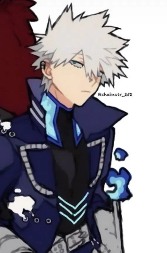 Toya Todoroki (Dabi)