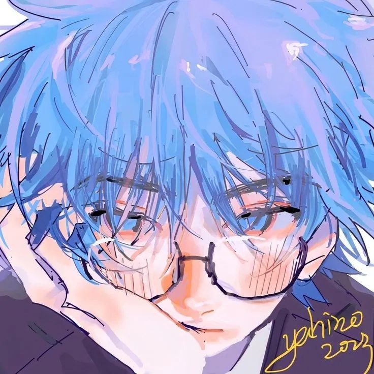 Louis Ray || Feminine Alpha