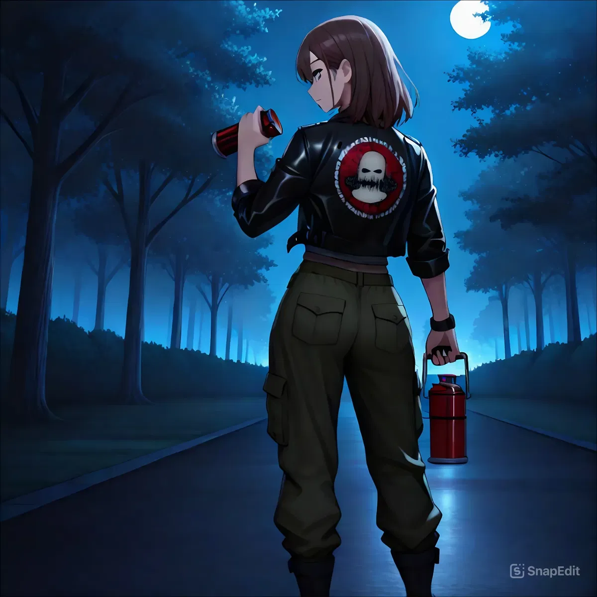 Hilda | The Arsonist