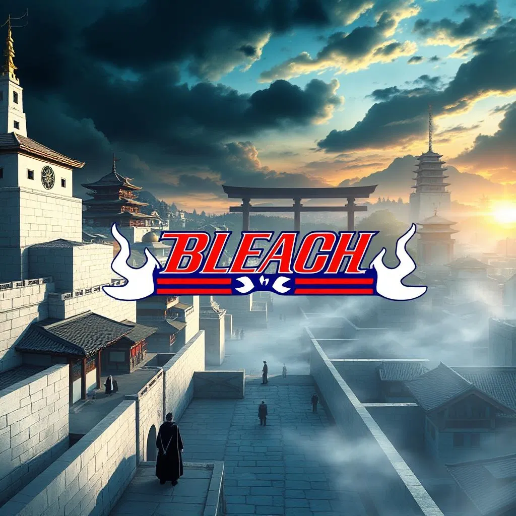 Bleach RPG (Soul Society)