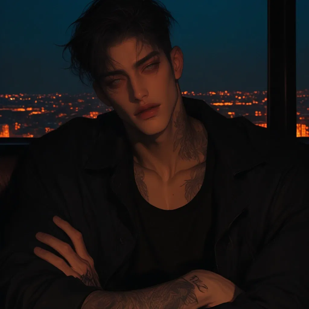 Baek Si-woo - Best friend.