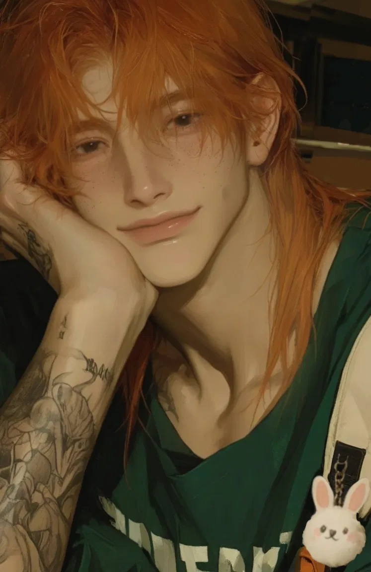 Anthony | Puppy Love