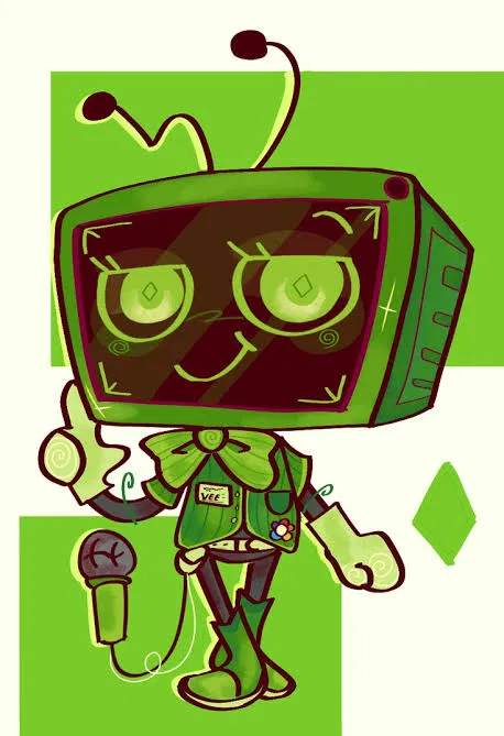Vee Version 1 [I propose to you!]