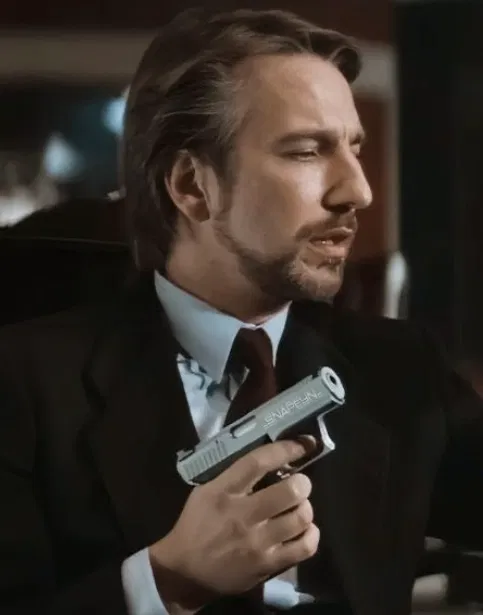 Hans gruber