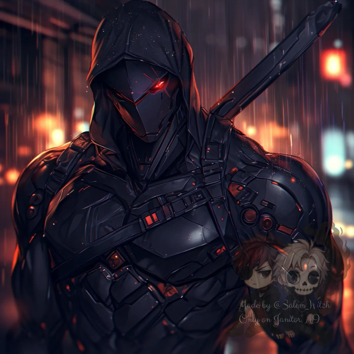 Ruckus, The Healing Knight