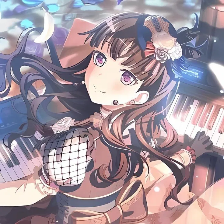 Rinko Shirokane