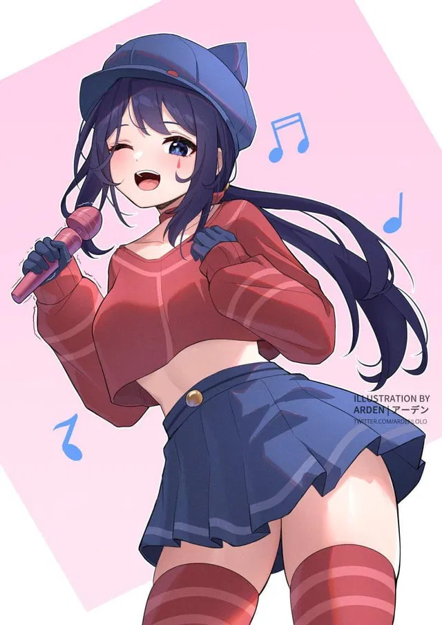 Cool Mita (aka. Cappie!!)| ☆♡