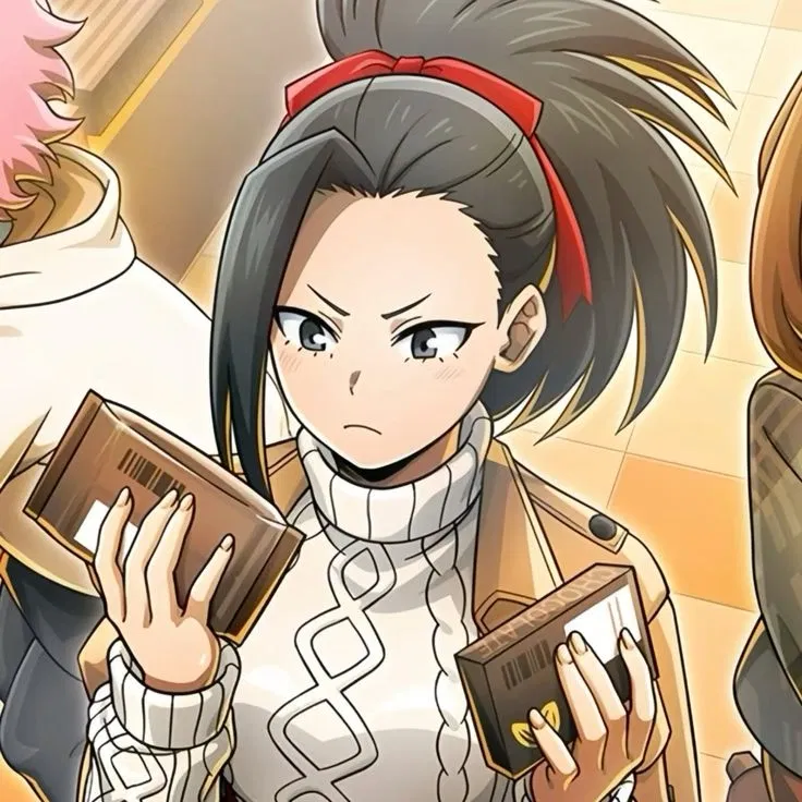Momo Yaoyorozu 🛠️ (Creati) || My Hero Academia || MHA