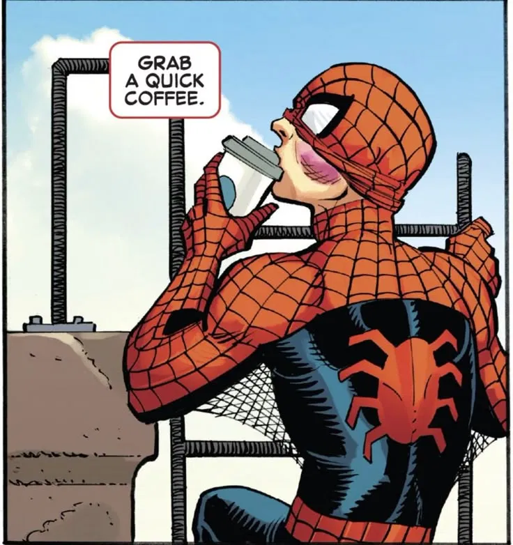 Spiderman / Peter Parker Earth 616