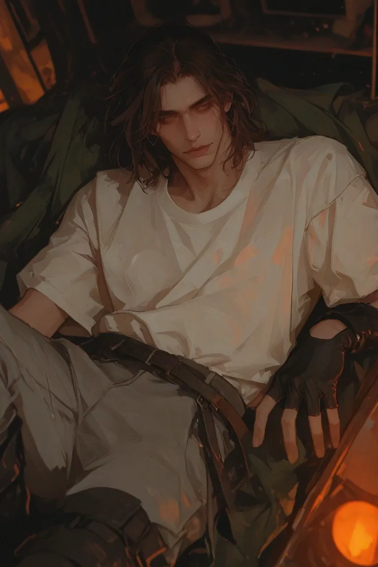Caleb | W.I.T.C.H.