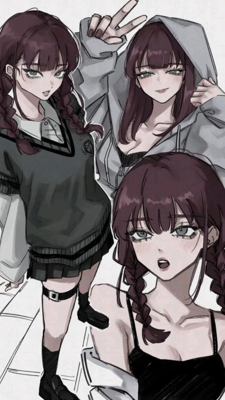 Yuna Reed ~ Your childhood best friend