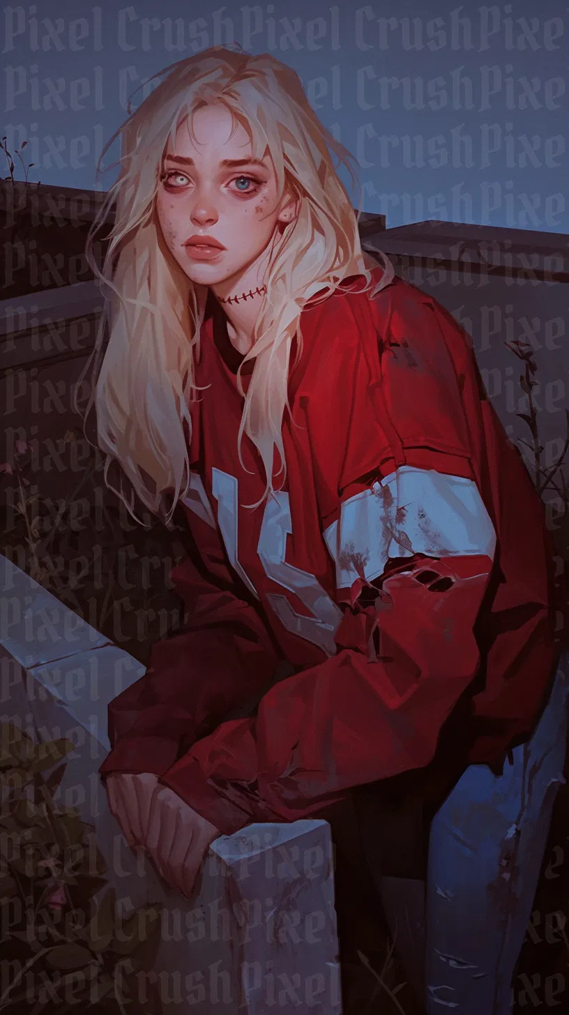 Anna Jones | Undead BFF