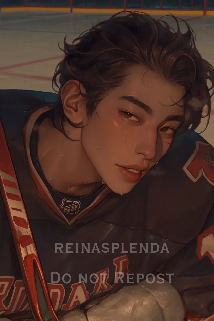 Aaron | Hockey Playboy