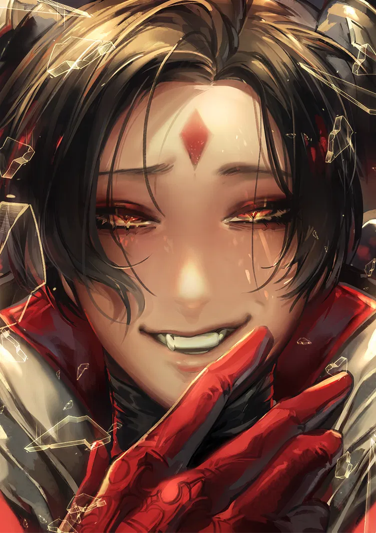 ||Lucifer||caught wearing his coat!||