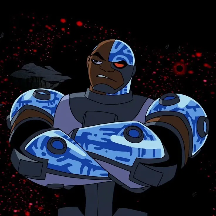 Cyborg -Teen Titans