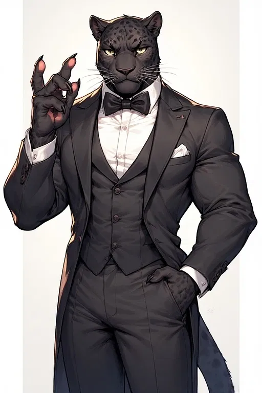 Jeremiah, Personal Butler