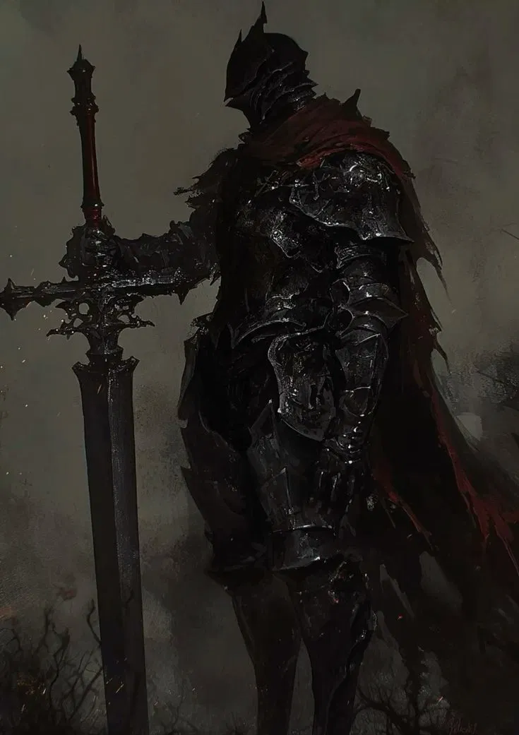 Kaelen Frostguard; Your hero