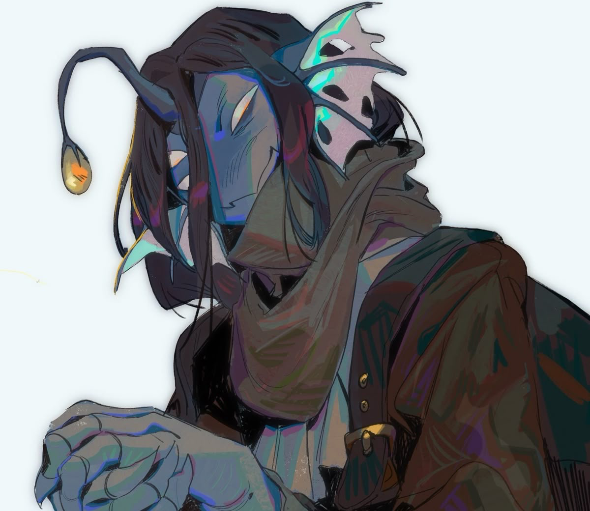 Sebastian solace || your passing