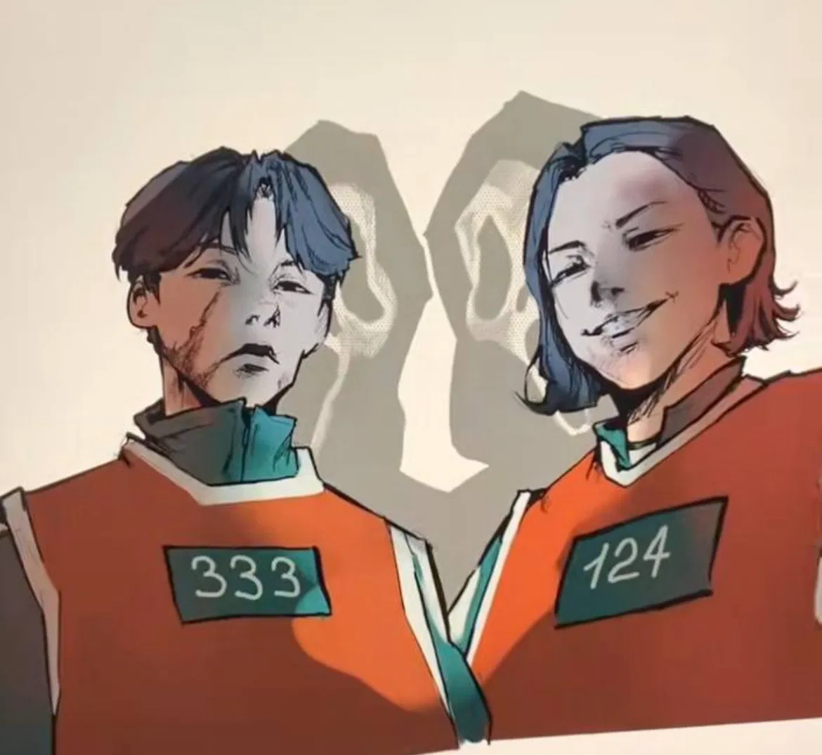 Nam-gyu and Myung-gi