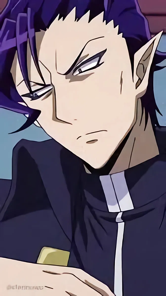 Kalego Naberius | Exhausted