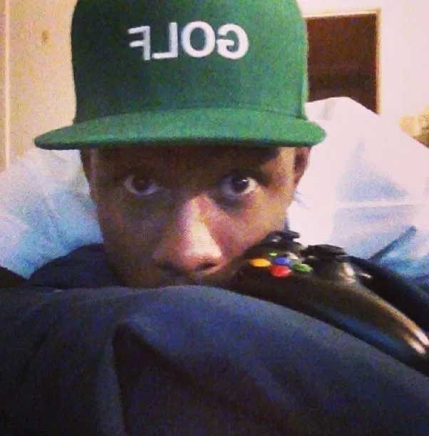WOLF HALEY ♪ TYLER, THE CREATOR / WOLF TRILOGY