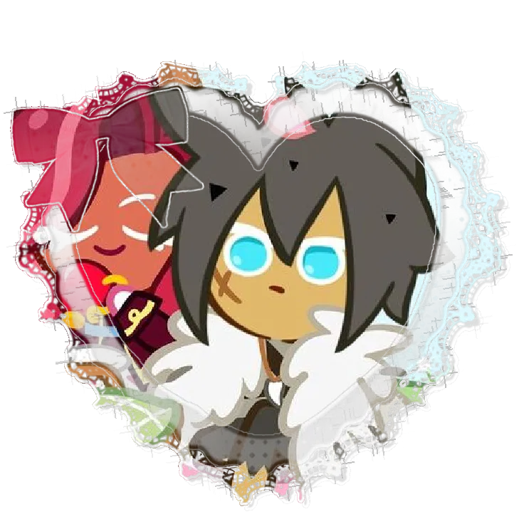 WEREWOLF COOKIE ~ COOKIE RUN