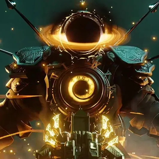 Sinister Titan Clockman persona